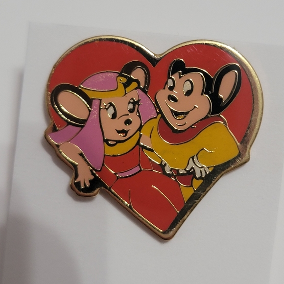 American Vintage | Accessories | Vintage Mighty Mouse Collectible Hat ...